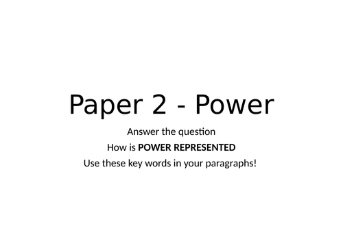 OCR A Level English Language Revision Paper 2 Section B - Language in ...