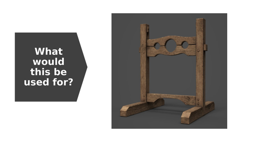 4. Medieval Crime and Punishment | Teaching Resources