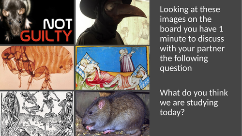 10. The Black Death | Teaching Resources