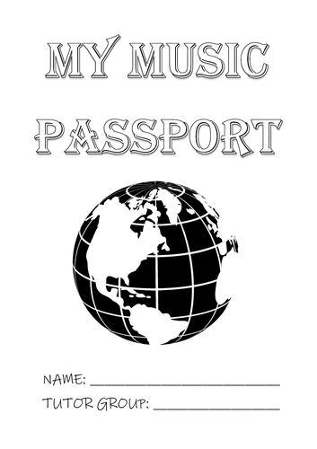 FREE RESOURCE INCLUDED! KS3 World Music - Save 13% | Teaching Resources