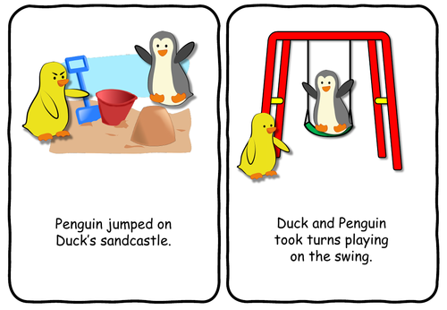 Friends - EYFS PSHE | Teaching Resources