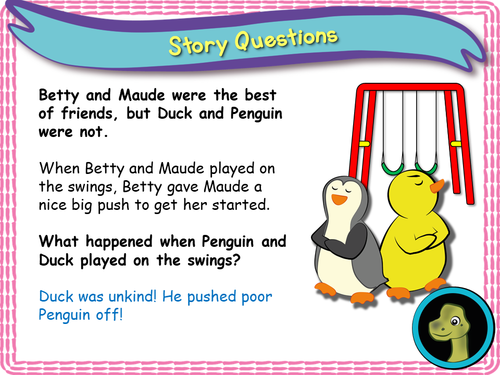 Friends - EYFS PSHE | Teaching Resources