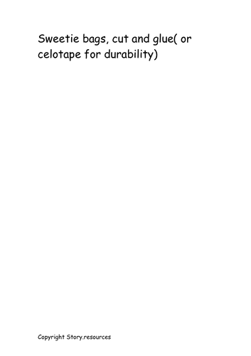 SWEET SHOP ROLE PLAY MONEY MATHS EYFS KS1 | Teaching Resources