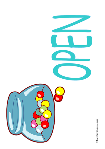 SWEET SHOP ROLE PLAY MONEY MATHS EYFS KS1 | Teaching Resources