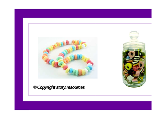 SWEET SHOP ROLE PLAY MONEY MATHS EYFS KS1 | Teaching Resources