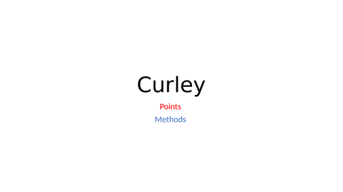 Detailed analysis of the character of Curley in 'Of Mice and Men ...