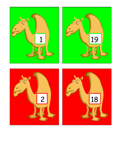 NUMBERS AND COUNTING MATHS BUMPERS ET EYFS KS1 | Teaching Resources