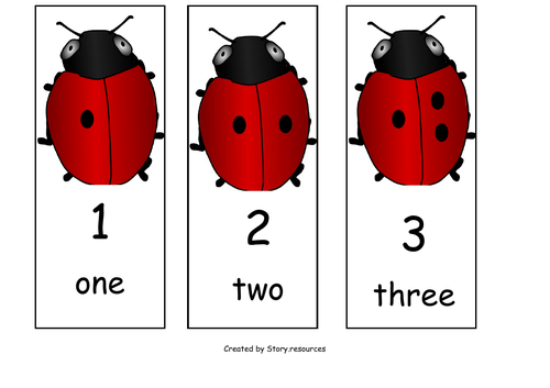 NUMBERS AND COUNTING MATHS BUMPERS ET EYFS KS1 | Teaching Resources