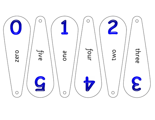 NUMBERS AND COUNTING MATHS BUMPERS ET EYFS KS1 | Teaching Resources