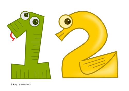 NUMBERS BUMPER PACK EYFS MATHS | Teaching Resources