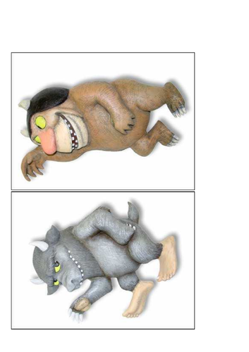 WHERE THE WILD THINGS ARE STORY BOOK RESOURCE EYFS KS1 | Teaching Resources