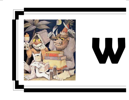 WHERE THE WILD THINGS ARE STORY BOOK RESOURCE EYFS KS1 | Teaching Resources