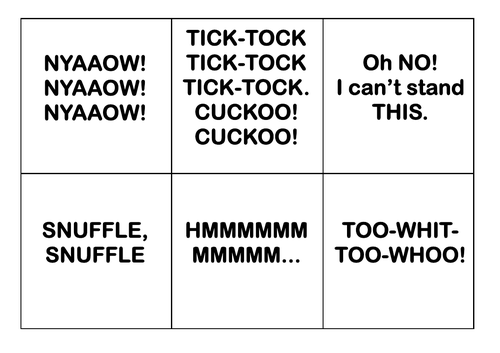 PEACE AT LAST RESOURCES EYFS LITERACY LETTERS AND SOUNDS PHASE 1 ...