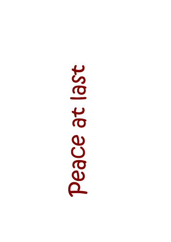 PEACE AT LAST RESOURCES EYFS LITERACY LETTERS AND SOUNDS PHASE 1 ...