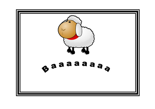 PEACE AT LAST RESOURCES EYFS LITERACY LETTERS AND SOUNDS PHASE 1 ...