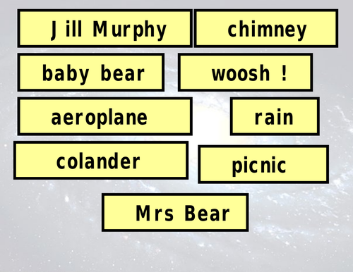 WHATEVER NEXT STORY FLASHCARDS EYFS KS1 | Teaching Resources