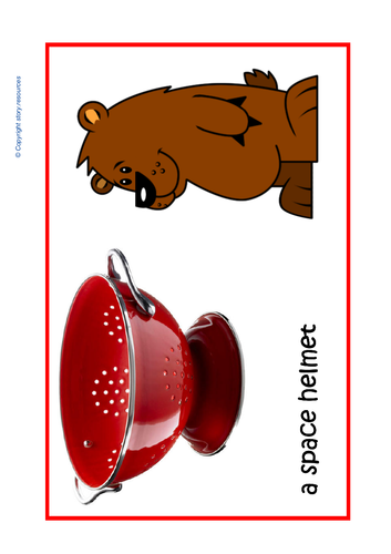 WHATEVER NEXT STORY FLASHCARDS EYFS KS1 | Teaching Resources