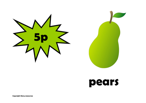 FARM SHOP ROLE PLAY SET EYFS KS1 | Teaching Resources