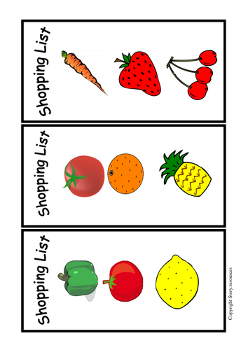 FARM SHOP ROLE PLAY SET EYFS KS1 | Teaching Resources