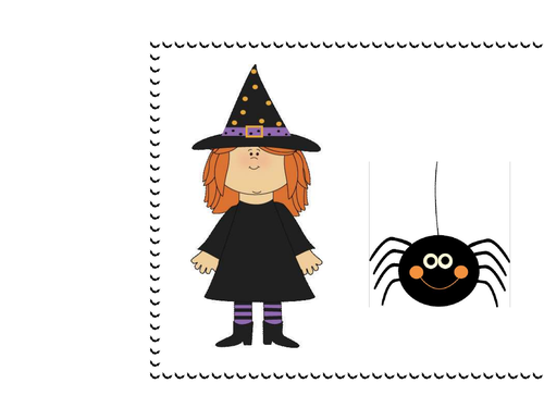 HALLOWEEN TOPIC RESOURCE AUTUMN KS1 EYFS | Teaching Resources