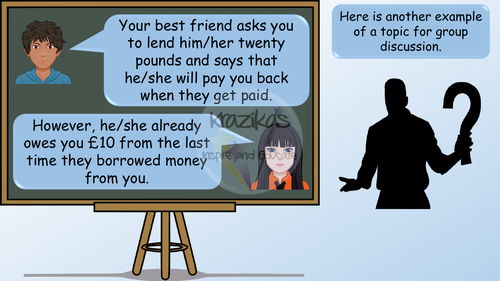 English Functional Skills Entry Level 2 Speaking and Listening ...