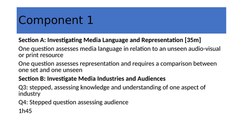 A Level Media Studies EDUCAS Newspapers (Partygate) for 2023 | Teaching ...