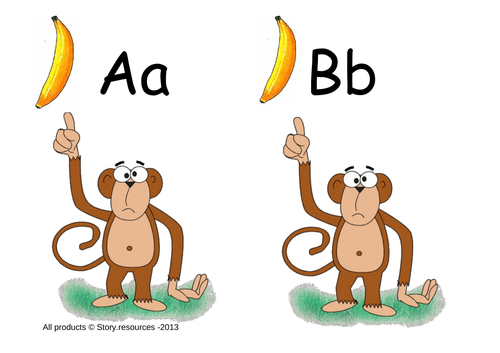 HANDA'S SURPRISE STORY BOOK RESOURCES LITERACY SET EYFS KS1 MASKS ...