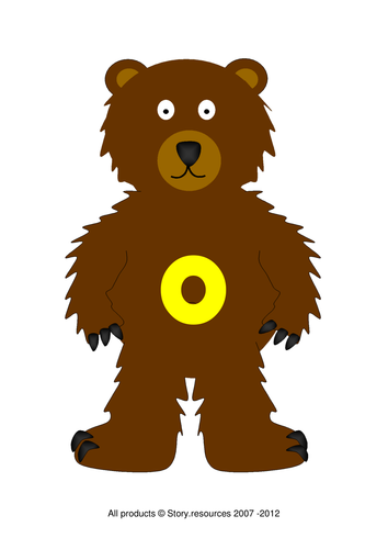 WE'RE GOING ON A BEAR HUNT STORY BOOK RESOURCES EYFS KS1 MASKS LITERACY ...