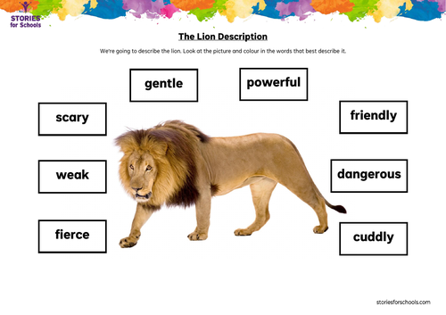 The Lion Hunt | Teaching Resources