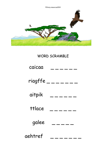 BRINGING THE RAIN TO KAPITI PLAIN MUTICULTURAL STORY BOOK RESOURCE ...