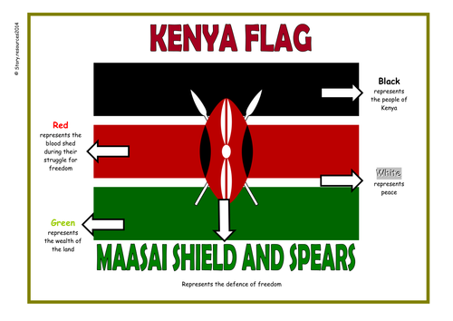 BRINGING THE RAIN TO KAPITI PLAIN MUTICULTURAL STORY BOOK RESOURCE ...