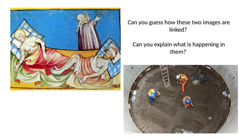 The Black Death | Teaching Resources