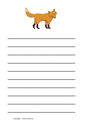 ROSIES WALK STORY BOOK RESOURCE EYFS KS1 PREPOSITIONS LITERACY ...