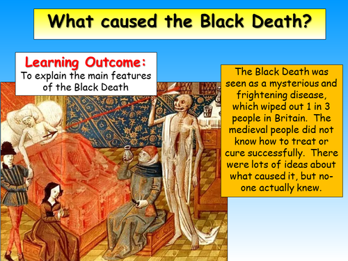 Black Death | Teaching Resources