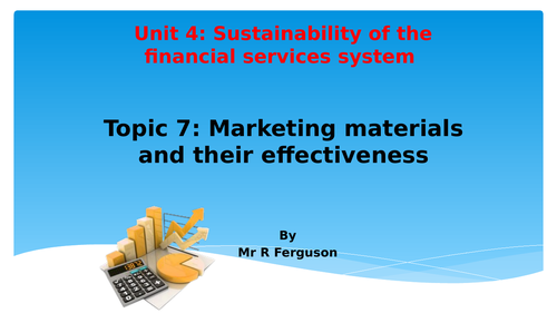 LIBF Unit 4 Topics 1-9 PPTs | Teaching Resources
