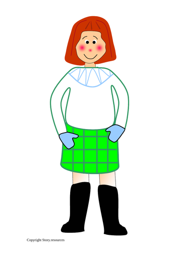 KATIE MORAG STORY BOOK RESOURCES EYFS KS1 LITERACY | Teaching Resources