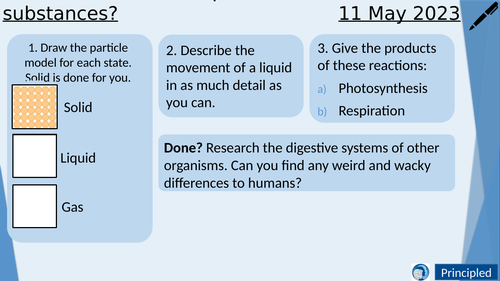 KS3 Human Body Unit | Teaching Resources
