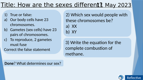 KS3 Human Body Unit | Teaching Resources