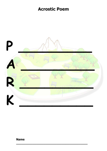 SHARK IN THE PARK STORY BOOK TEACHING RESOURCE LITERACY EYFS KS1 ...