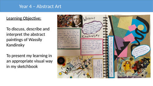 Abstract art | Teaching Resources