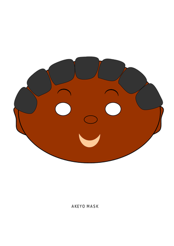 HANDAS HEN STORY BOOK TEACHING RESOURCE LITERACY AFRICA MULTICULTURAL ...