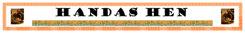HANDAS HEN STORY BOOK TEACHING RESOURCE LITERACY AFRICA MULTICULTURAL ...