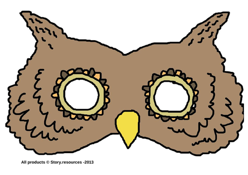 OWL BABIES RESOURCES STORY BOOK LITERACY EYFS KS1 | Teaching Resources
