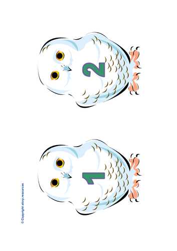 OWL BABIES RESOURCES STORY BOOK LITERACY EYFS KS1 | Teaching Resources