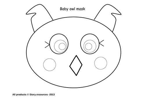 OWL BABIES RESOURCES STORY BOOK LITERACY EYFS KS1 | Teaching Resources