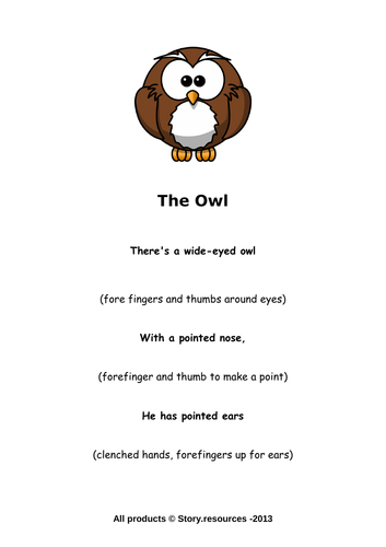 OWL BABIES RESOURCES STORY BOOK LITERACY EYFS KS1 | Teaching Resources