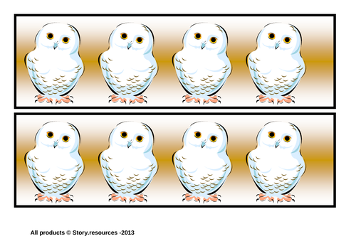 OWL BABIES RESOURCES STORY BOOK LITERACY EYFS KS1 | Teaching Resources