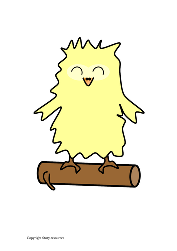 OWL BABIES RESOURCES STORY BOOK LITERACY EYFS KS1 | Teaching Resources