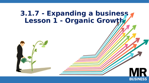 3.1 - AQA Business - Business in the Real World - Complete resources ...