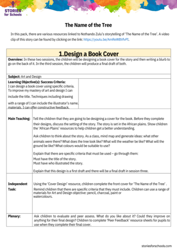 Design a Book Blurb and Cover Resource | Teaching Resources